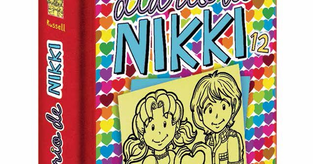LOS SEXTOS' BLOG: MI COLECCIÓN DE DIARIOS DE NIKKI