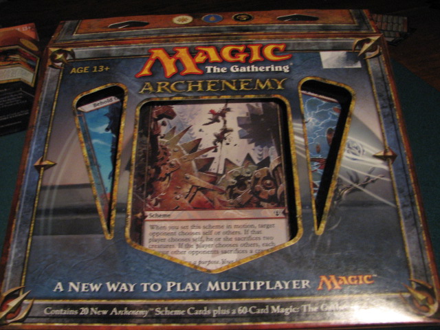 MTG Realm: MTG Archenemy