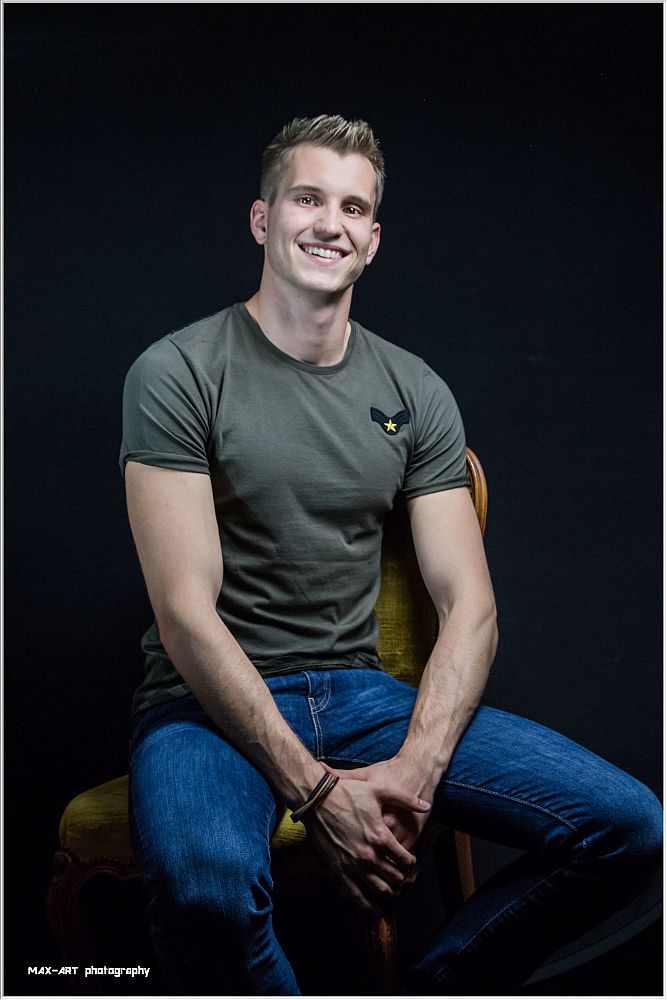 MAX - photography and more ...: Photoset of new model MARKUS F. (1)