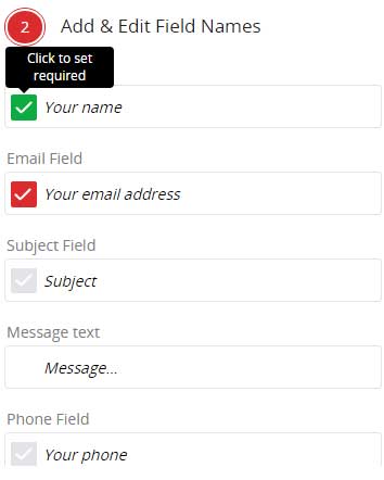 Membuat Contact Form Responsive Gratis di Blogspot Menggunakan Zotabox ...