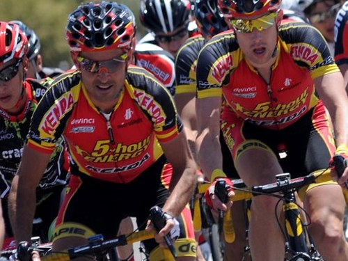 CICLISMO – Paco Mancebo está disputando el Tour de Gila - Deportes Ávila