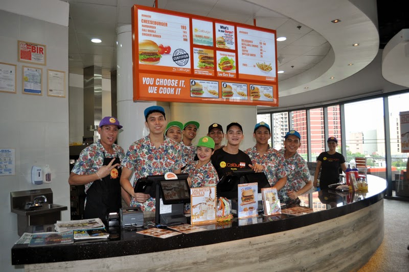 CALI FRESH WEEKEND - Rochelle Rivera