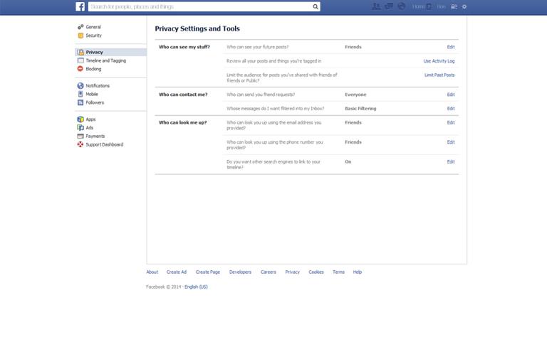 How Do I Make My Facebook Profile Private How Do I Make My Facebook Profile Private