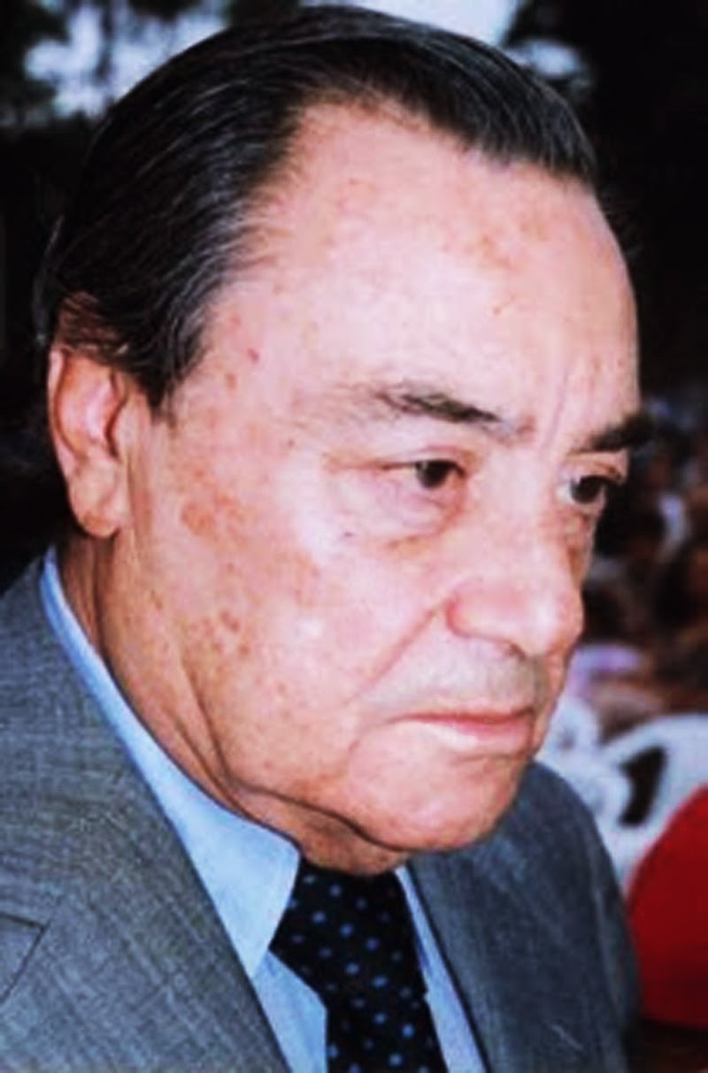 HISTORIA Y DOCTRINA DE LA UCR: Luis León: "Debate de la Ley de Defensa ...