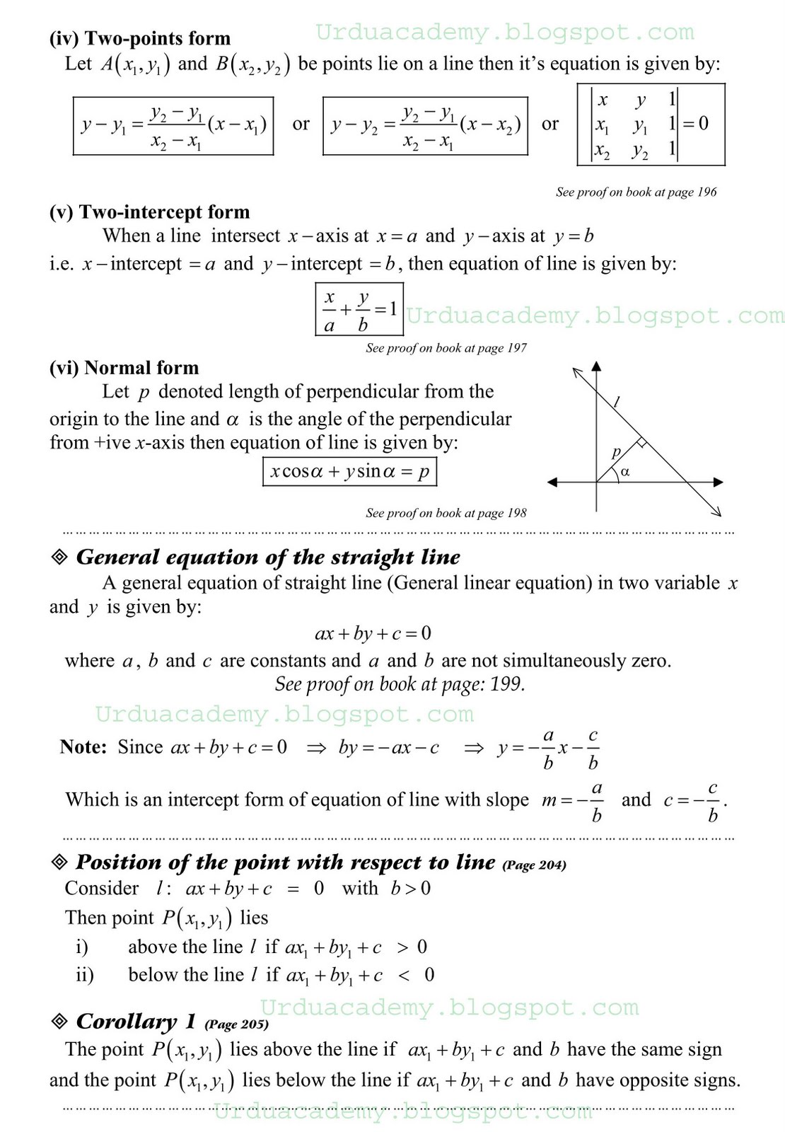 Important Math Formulas Online Academy important-math-formulas-online-academy