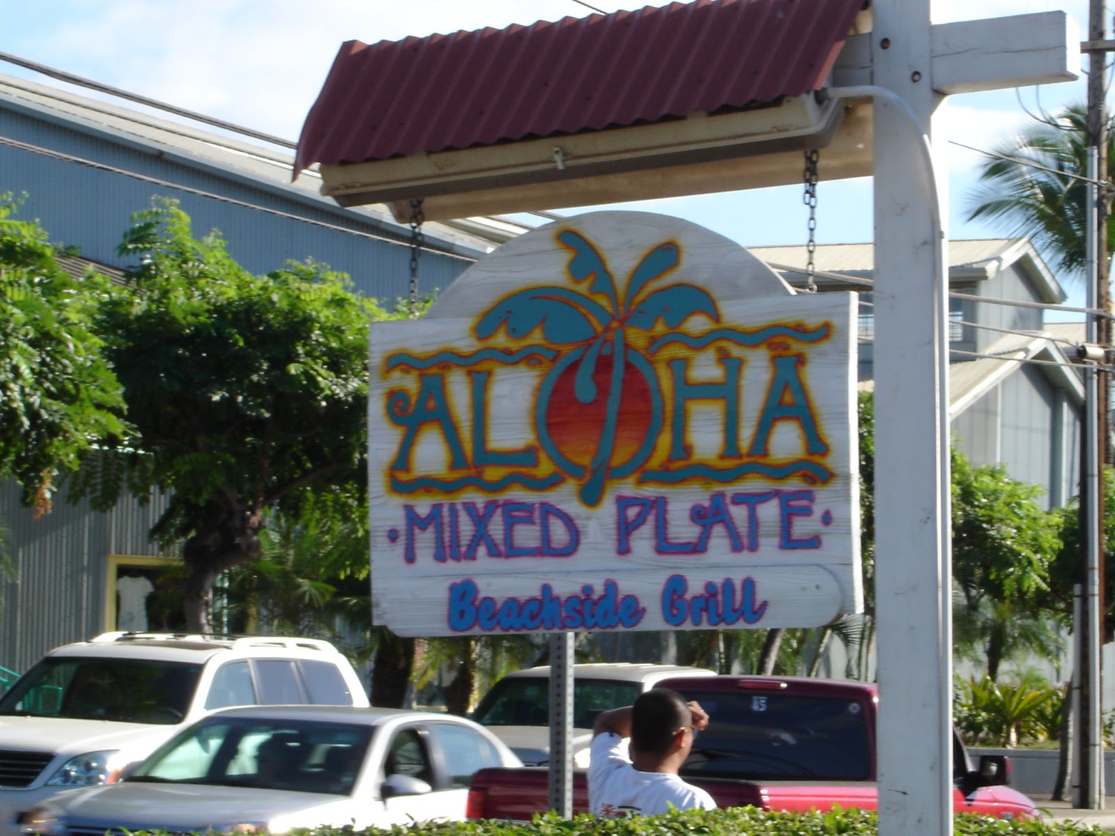 Aloha Plate Locations at Charles Rolle blog