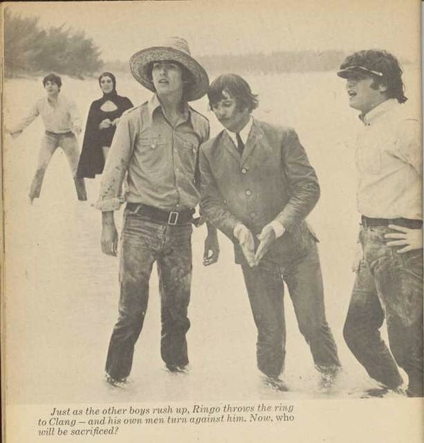 Meet the Beatles for Real: Derek and Dave's interview with George Harrison