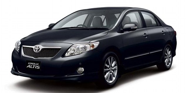 Toyota Corolla jadi kereta paling popular di dunia, dijual setiap 40 ...