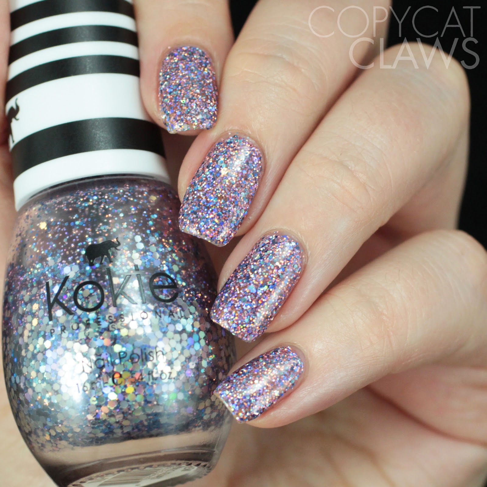 Copycat Claws: Kokie Cosmetics Nail Polish Swatches and Review