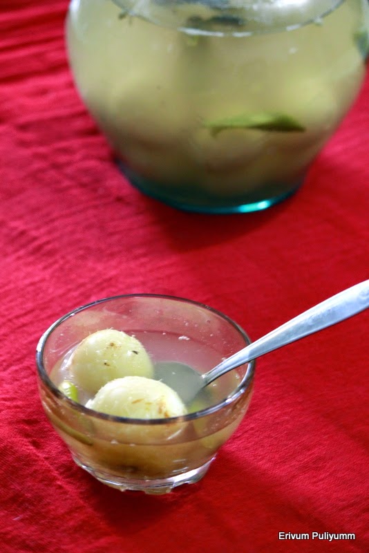Erivum Puliyum: Nellikka & Lololikka(Loovika) Uppilittathu | Pickled ...