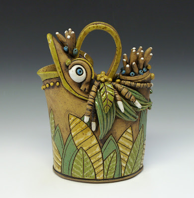 Sandy Terry Ceramic Artist and Painter