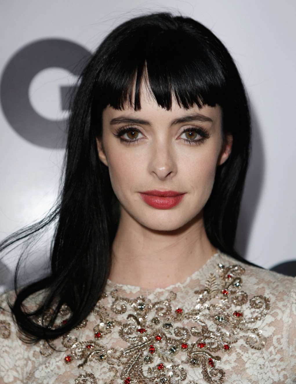 Krysten Ritter hot images GQ Men of The Year party in Los Angeles ...