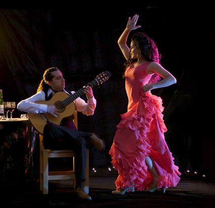 El flamenco, patrimonio de la humanidad: La Rumba Andaluza