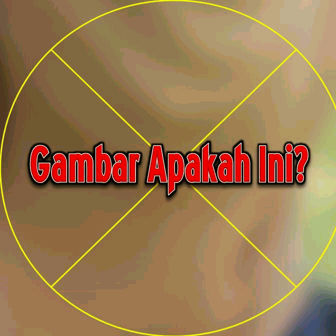 Gambar Apakah ini?