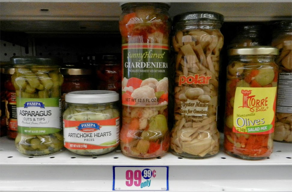 The 99 Cent Chef: June 2014