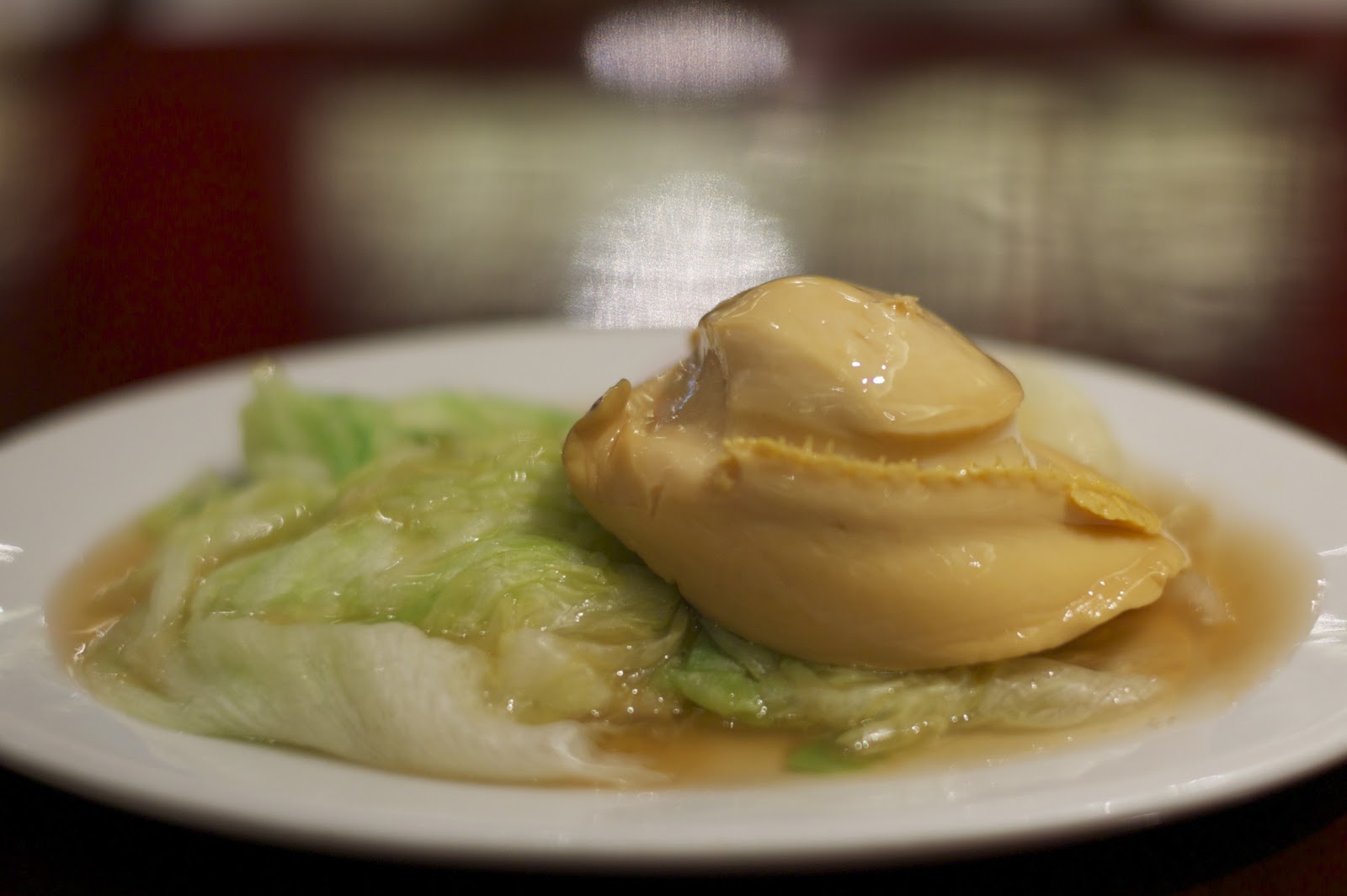 GlobalGoodFood: Scala Shark's fin soup & abalone Siam Paragon Bangkok ...