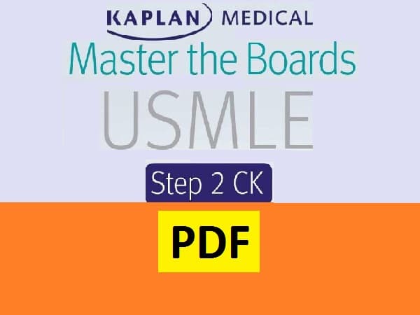 Review Master the Boards USMLE Step 2 CK PDF | BooksDoctor