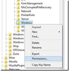 Shabbir Shaikh: OPERATION COULD NOT BE COMPLETED (ERROR 0X00000709 ...