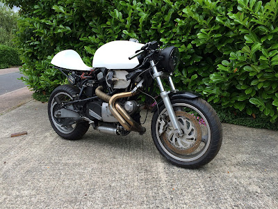 El Corra Motors: from Red Max Speed Shop