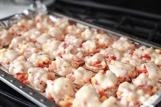 TheStigMom: Momma's Fresh Fish Snack