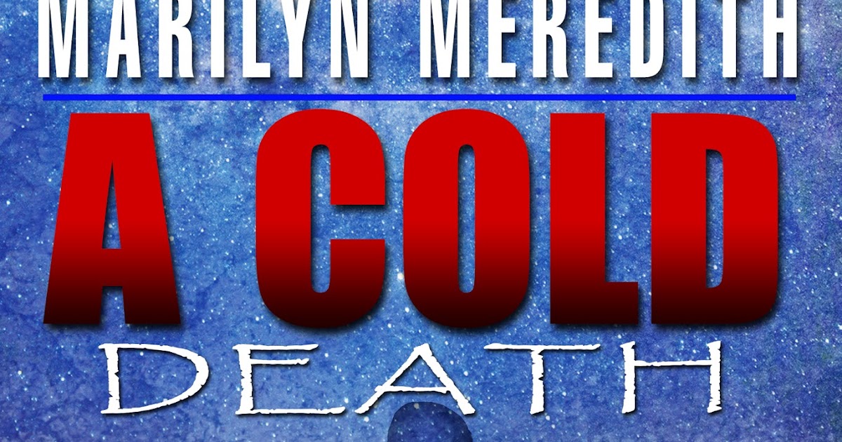 Christmas Book #5, A COLD DEATH