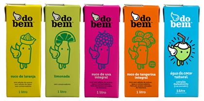 Mundo Das Marcas: DO BEM