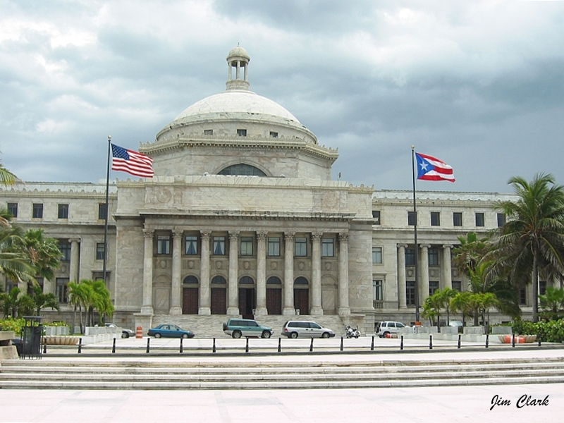 San Juan, Puerto Ricobio life