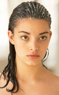 DIY Hair Masks from Your Kitchen