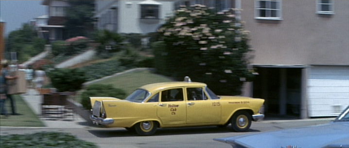 Dear Old Hollywood: Move Over, Darling (1963) - Film Locations