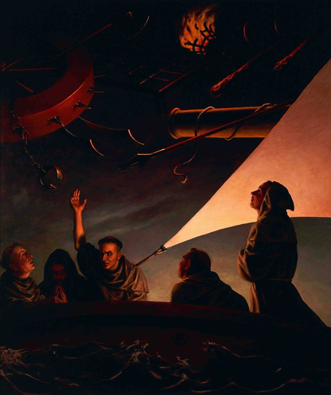 Stefano Di Stasio, 1948 | The Anacronisti group painters | Tutt'Art ...