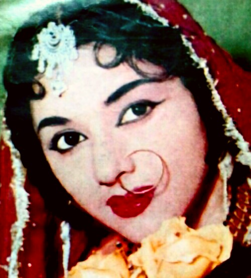 Dancing Queen Padmini: Flashback On Moscow Visit -Padmini & Ragini ...