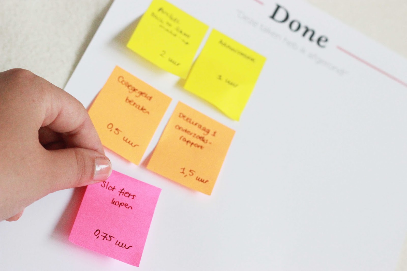 Back To School #2 | Zo leer jij plannen als een pro! (+ GRATIS planner ...