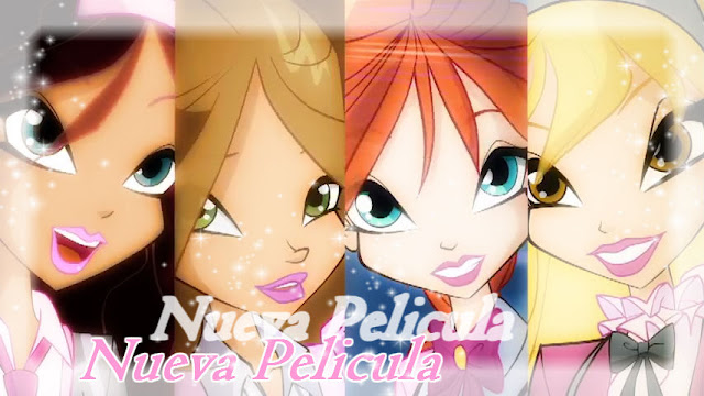 !!Nueva Pelicula Winx Club!!