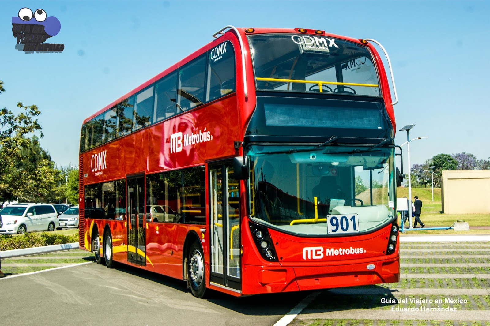 40 autobuses de Línea 2 de Metrobús sólo tienen diésel para operar ...