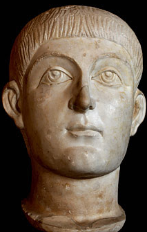 APASIONADOS DEL IMPERIO ROMANO: EL EMPERADOR HONORIO