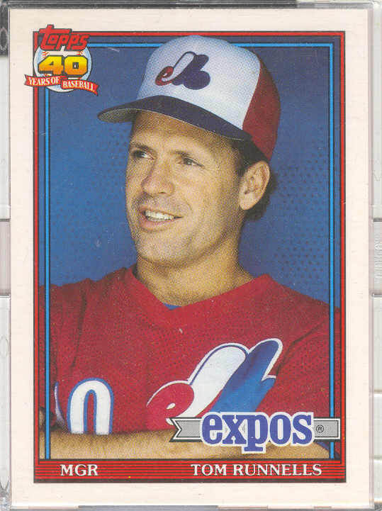 bdj610's Topps Baseball Card Blog: Random Topps Card of the Day: 1991 ...