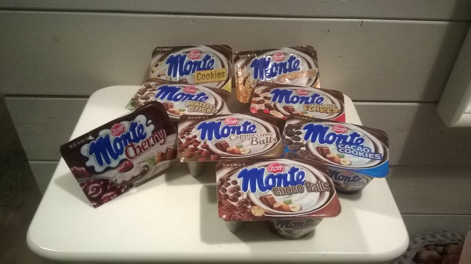 O ŻYCIU I ŻARCIU czyli amatorki w natarciu: kwietnia 2016