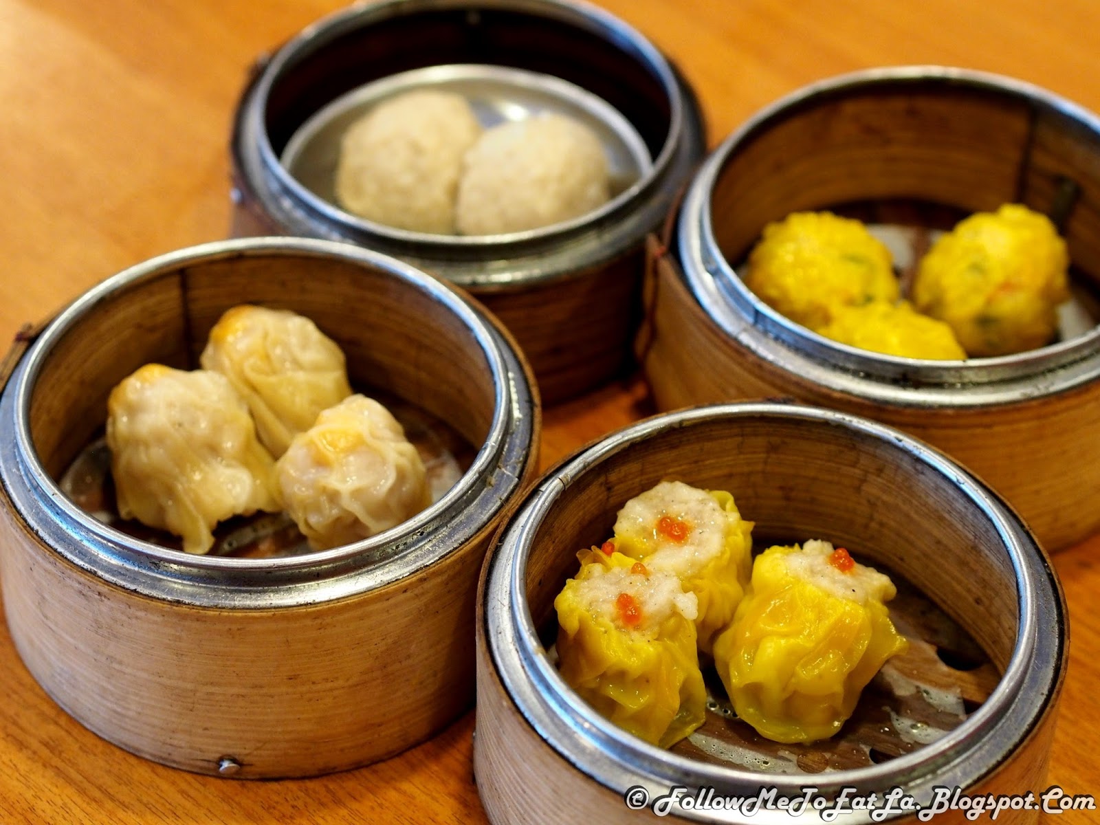 Follow Me To Eat La - Malaysian Food Blog: Restoran Yen Yen A One ~ Yan ...