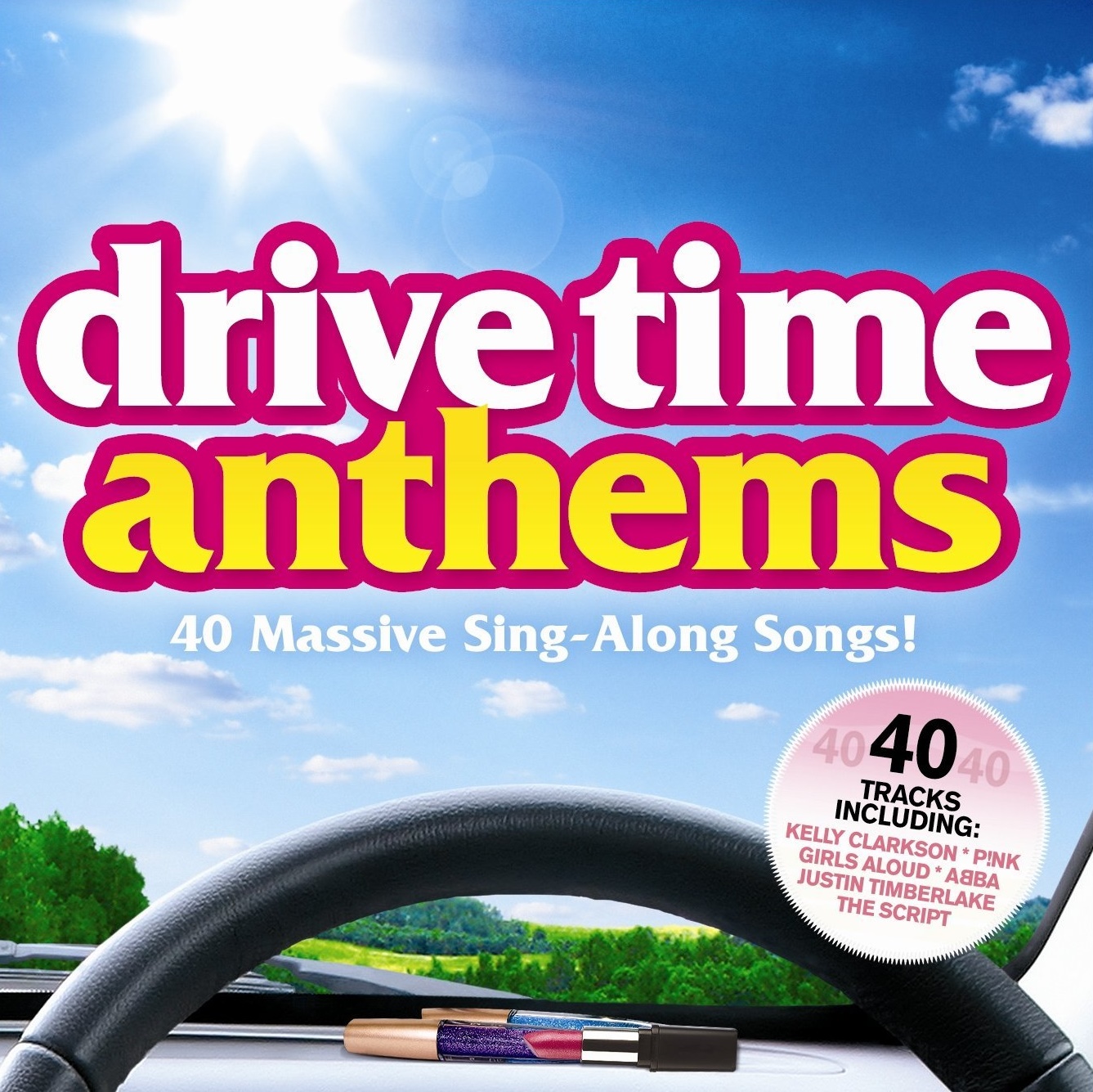 The Hideaway: Playlisticle: NOW DRIVETIME [2016 UK]