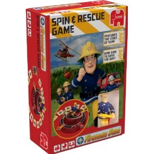 Hex Mum: Fireman Sam Spin and Rescue Game