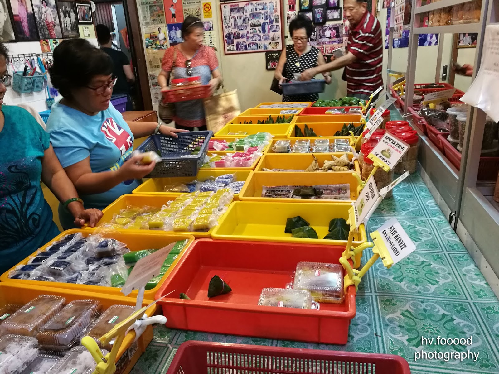 LIVE to EAT not eat to live: Baba Charlie Nyonya - Melaka