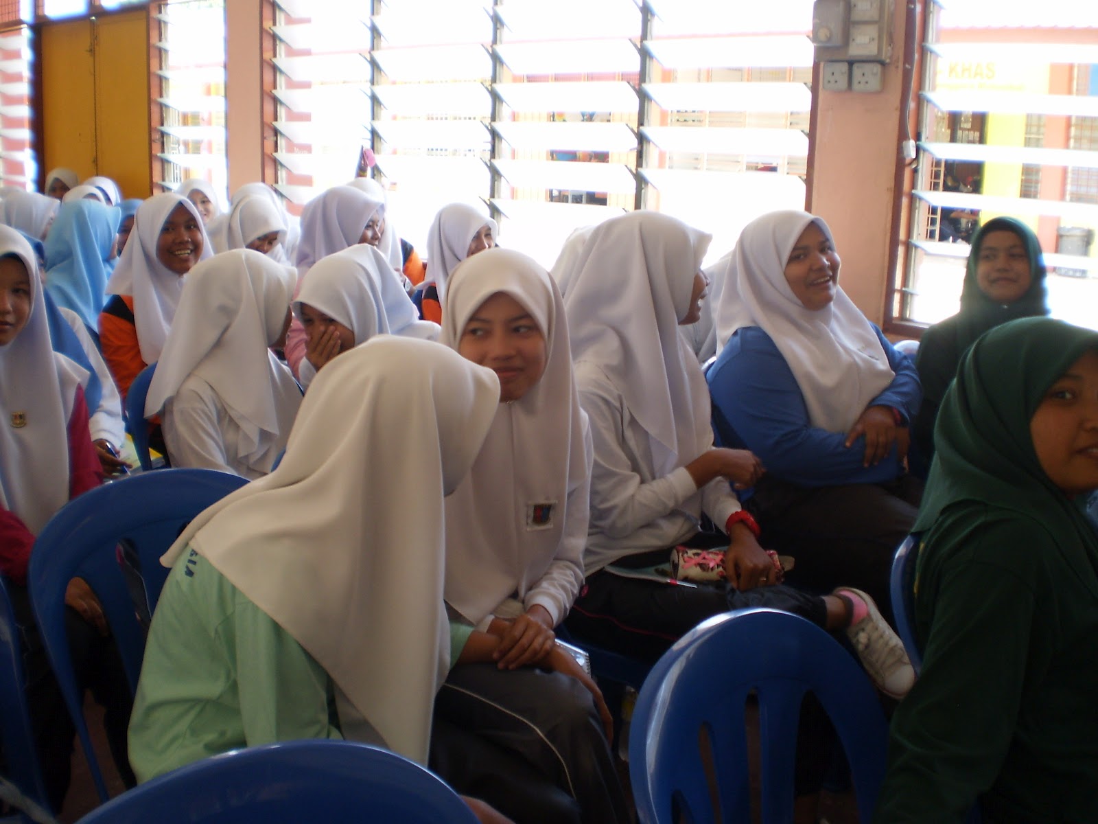 SMK Kuala Pegang