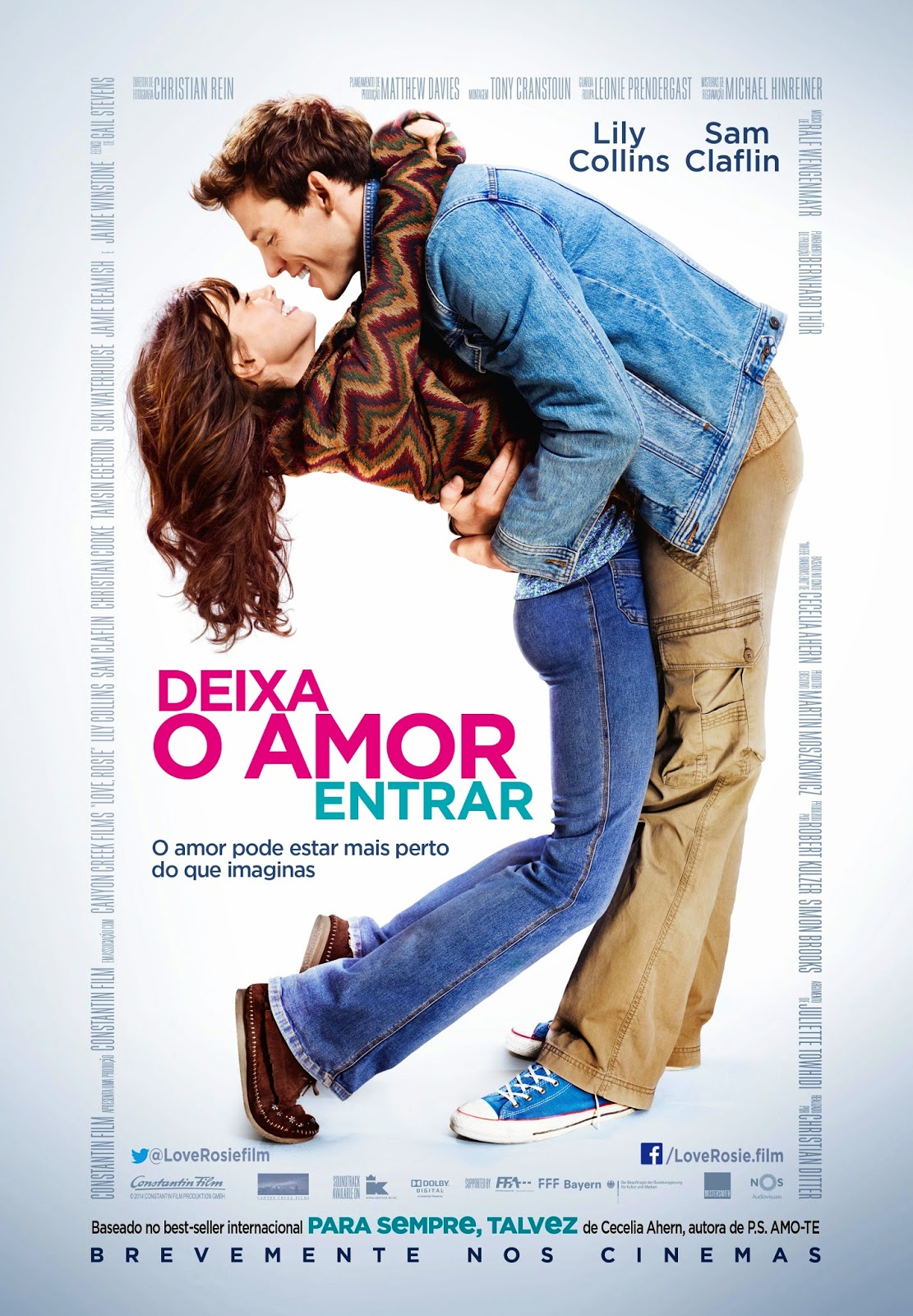 Deixa o Amor Entrar ~ Filmes Udia HD