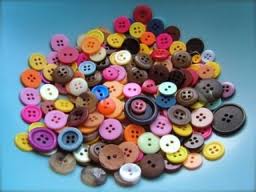 ANA ARISANTI: Jenis-Jenis Kancing