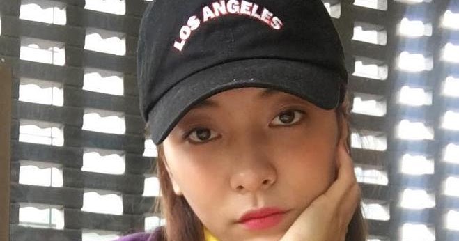 f(x) Luna inspires fans in her latest update - Wonderful Generation