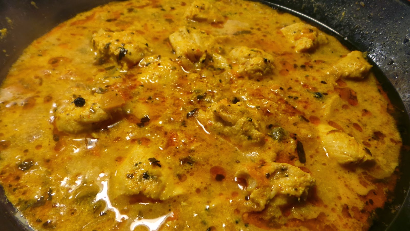 Effervescence: Royal Chicken Shorma