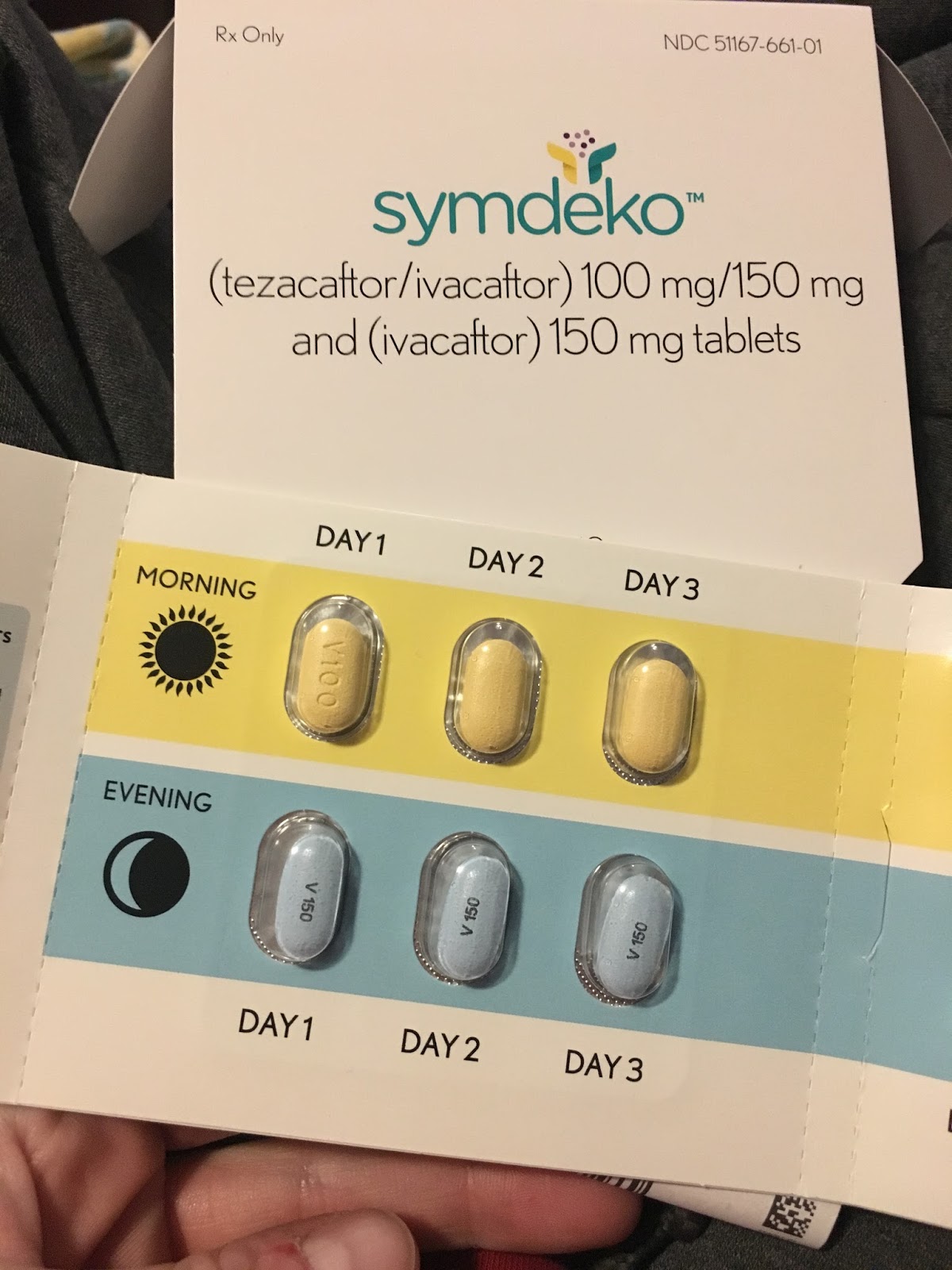 One Breath at a Time - Living with Cystic Fibrosis