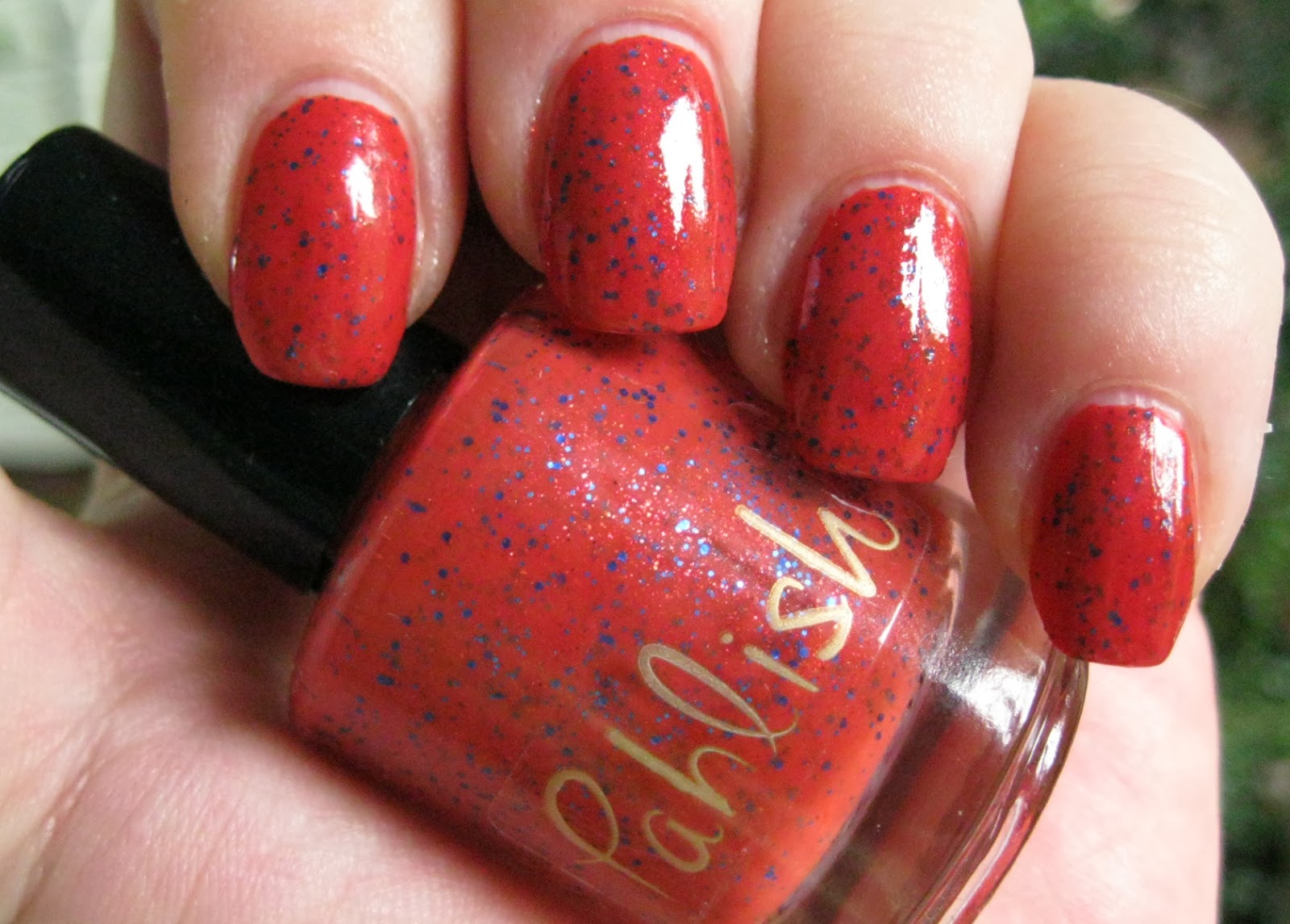 Lacquer Slacker Liz: Pahlish Anticipating and Pacing