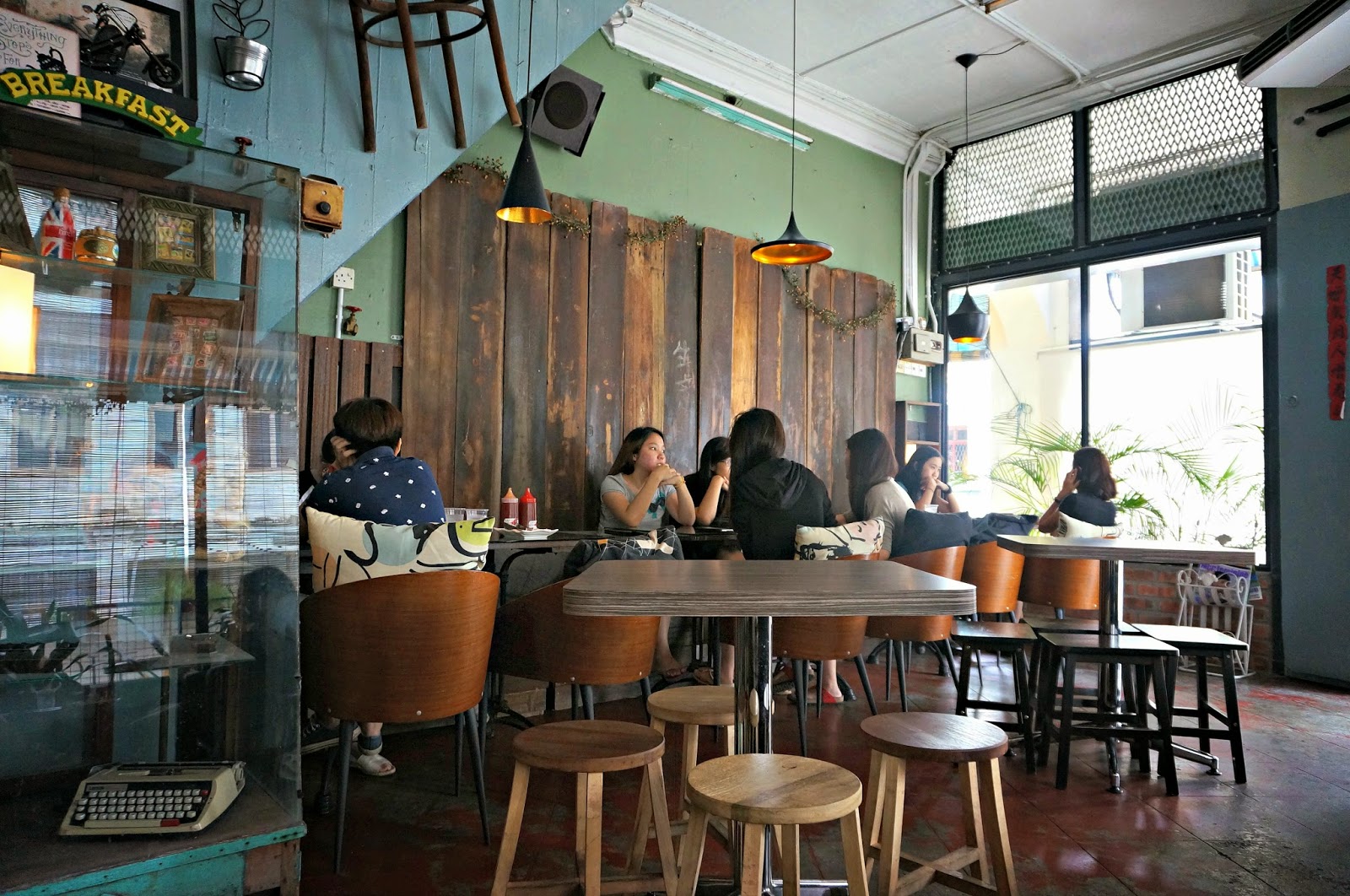 sarahjslee: Pit Stop ♥ Coffee Smith 30/7/14