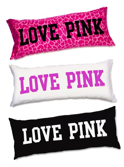 Mundo chica !: Decora tu habitación: Pink de victoria secret